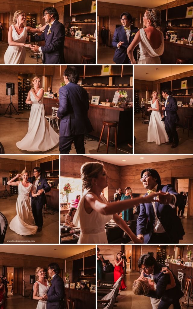 Destination wedding Chile - Viña Casas del Bosque